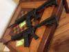 E3 Arms Omega-15 AR-15 Black Polymer Complete Lower Receiver