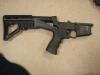 E3 Arms Omega-15 AR-15 Black Polymer Complete Lower Receiver