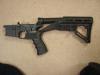E3 Arms Omega-15 AR-15 Black Polymer Complete Lower Receiver