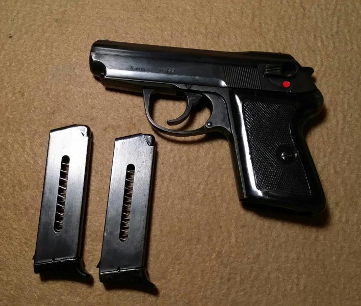 Polish Radom P64 Pistol For Sale at Classic Firearms