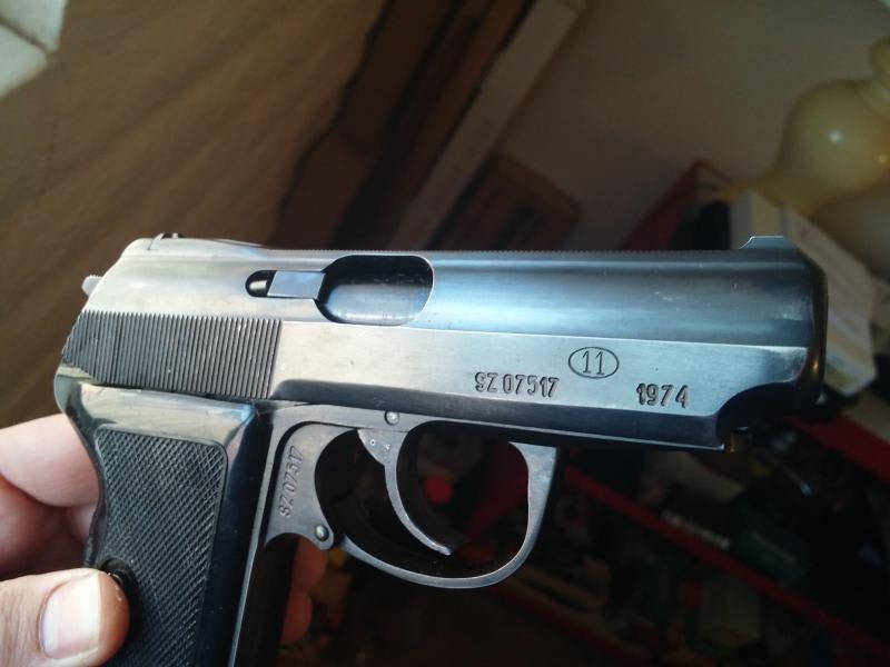 Polish Radom P64 Pistol For Sale at Classic Firearms
