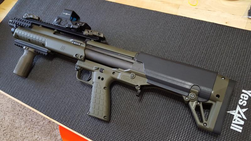Kel-Tec KSG 12GA Dual Tube 12 Round Shotgun
