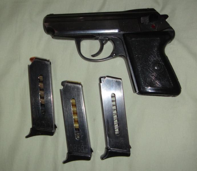 Polish Radom P64 Pistol For Sale at Classic Firearms
