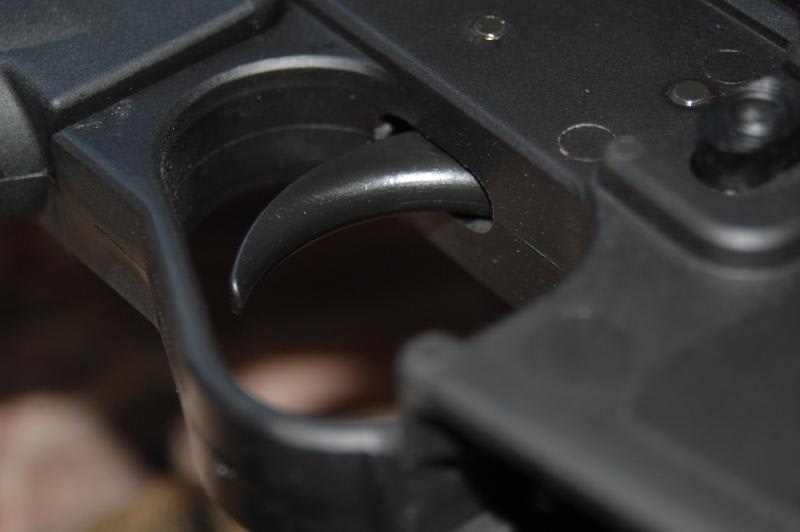 E3 Arms Omega-15 AR-15 Black Polymer Complete Lower Receiver