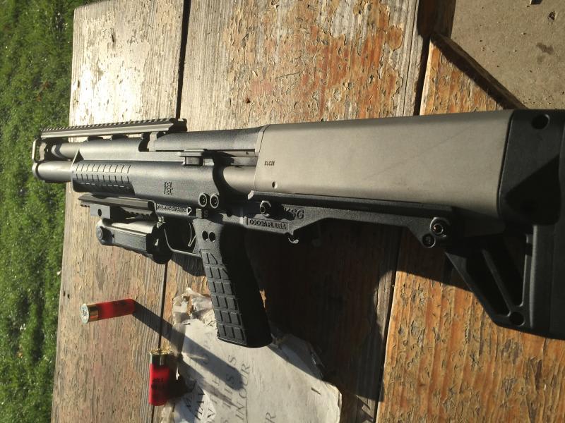 Kel-Tec KSG 12GA Dual Tube 12 Round Shotgun