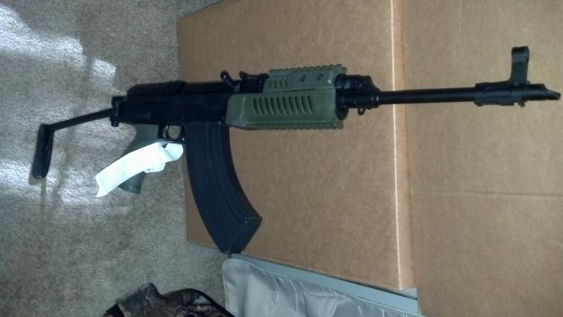 VZ2008 For Sale - Buy Online at Classic Firearms