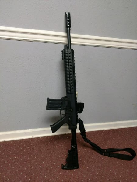 Panzer Arms AR-12 Shotgun For Sale ClassicFirearms.com