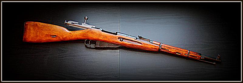 Mosin-Nagant Model 1938 Carbine ( M38 Rifle) Very Good - RI938E-V
