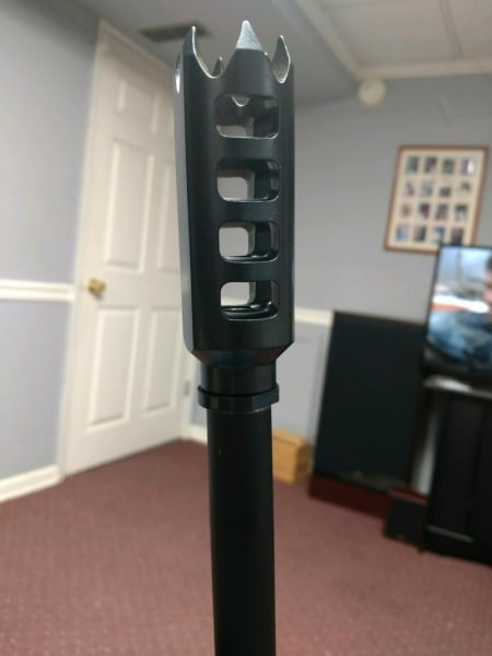 Panzer Arms AR-12 Shotgun For Sale ClassicFirearms.com