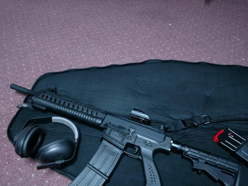 Panzer Arms AR-12 Shotgun For Sale ClassicFirearms.com