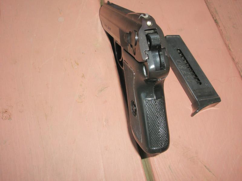 Polish Radom P64 Pistol For Sale at Classic Firearms