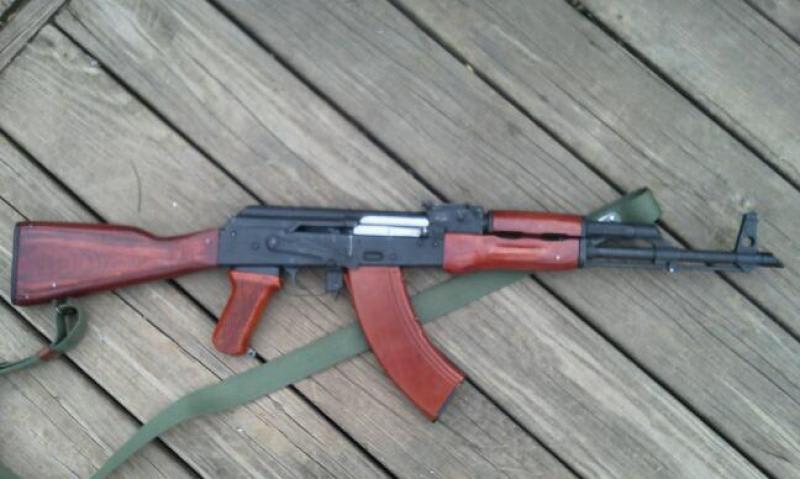 Original Russian Bakelite AK-47 Mag 7.62x39 Caliber 30 Round Magazine