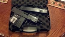 Velocity Firearms VMAC 9mm Pistol VMAC9-100