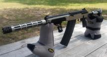 DDI 12GA AK-Style Semi-Automatic Shotgun