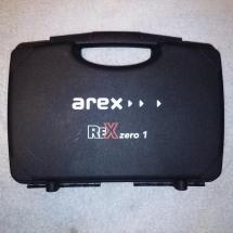 Rex Zero 1 Standard, 9mm, Black, 2- 17rd Mags, Case - REXZERO1S-01