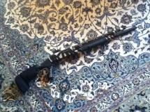 Interstate Arms Hawk 982 12 Gauge Pump Action Shotgun