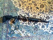 Interstate Arms Hawk 982 12 Gauge Pump Action Shotgun