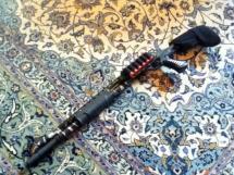 Interstate Arms Hawk 982 12 Gauge Pump Action Shotgun