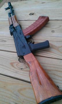 Interstate Arms Hawk 982 12 Gauge Pump Action Shotgun