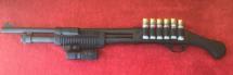 Interstate Arms Hawk 982 12 Gauge Pump Action Shotgun