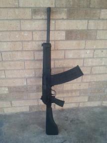 DDI 12GA AK-Style Semi-Automatic Shotgun