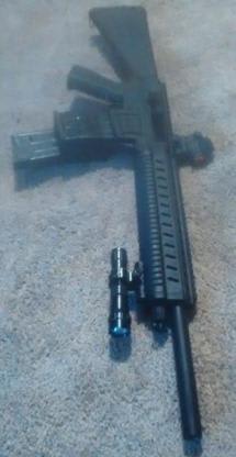 Panzer Arms AR-12 Shotgun For Sale ClassicFirearms.com
