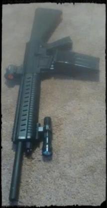 Panzer Arms AR-12 Shotgun For Sale ClassicFirearms.com