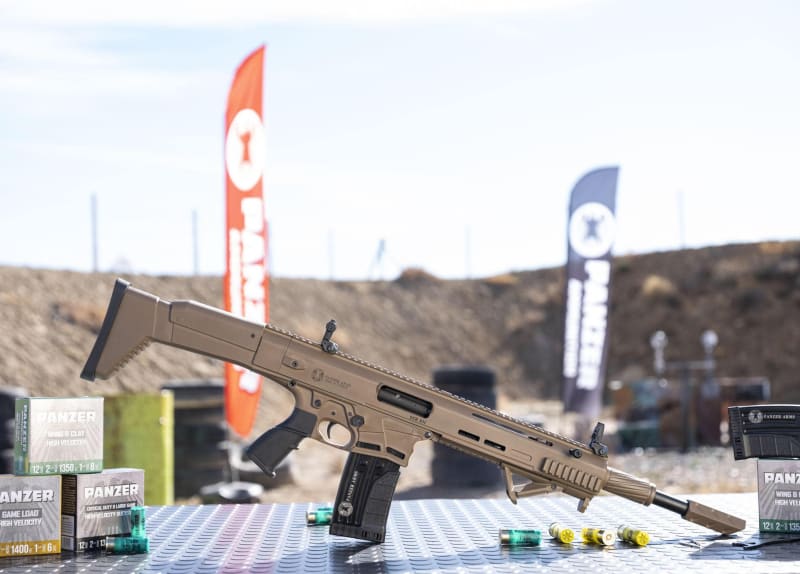 How To Stage A Home Defense Shotgun | Gun News | Firearms Updates | Gun ...