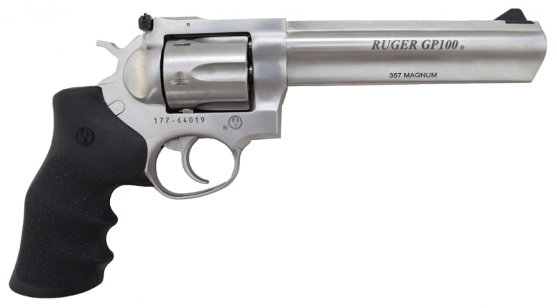 Funny everyday jokes: Rugged Ruger Revolvers That Pack A Punch 👊