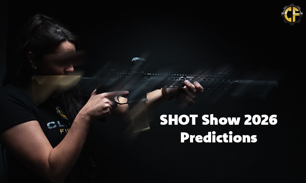 SHOT Show 2026 Predictions: New Guns & Gear We Want To See | Gun News ...