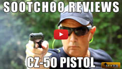 CZ-50 Pistol For Sale at Classic Firearms